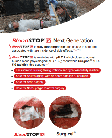 BloodSTOP IX® - Southern Crescent Malaysia